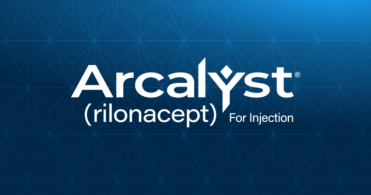 Treatment with ARCALYST (rilonacept)