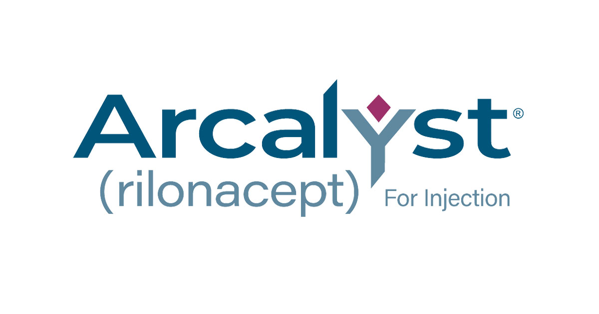ARCALYST® (rilonacept) Information for Healthcare Providers | ARCALYST ...