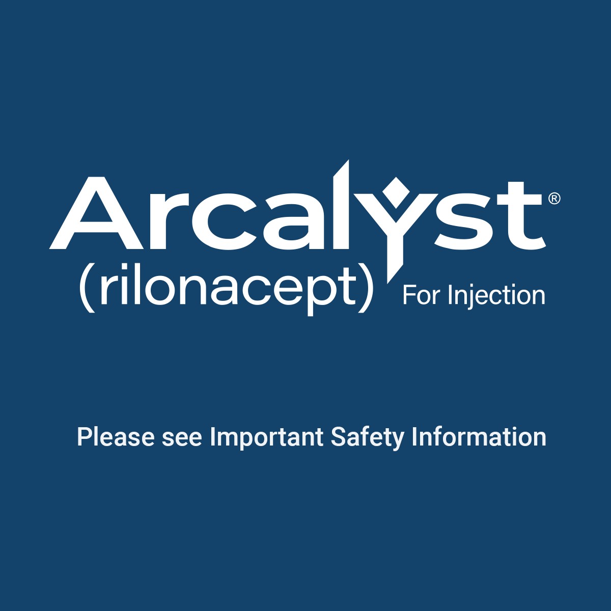 How to Use ARCALYST® (rilonacept)