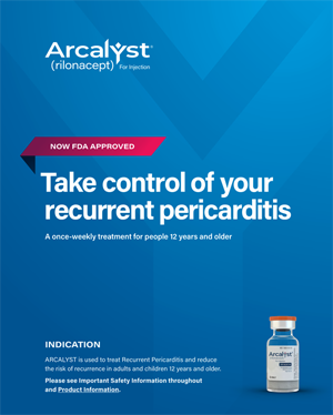 Getting Started with ARCALYST | Arcalyst