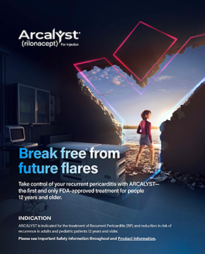 Getting Started with ARCALYST | Arcalyst